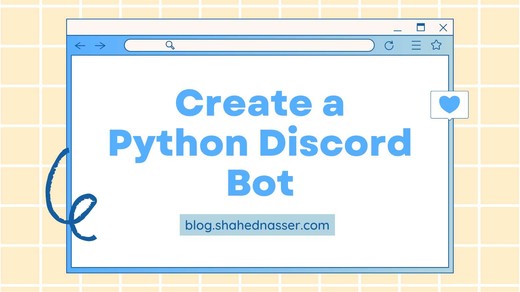 How to Create a Python Discord Bot For Data Analysis